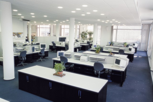 Milyen egy jó iroda?