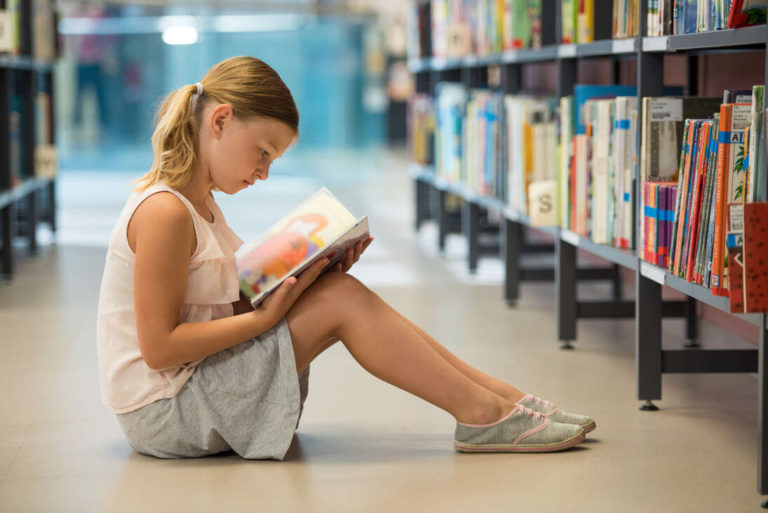 Az olvasás fontossága gyermekkortól | Bille