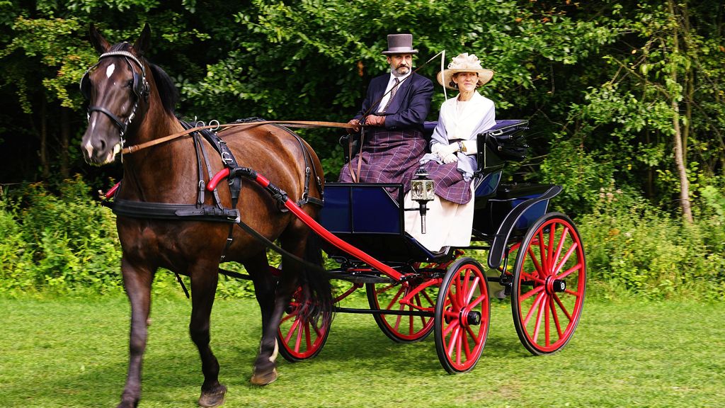 A lovas kocsi története | Bille