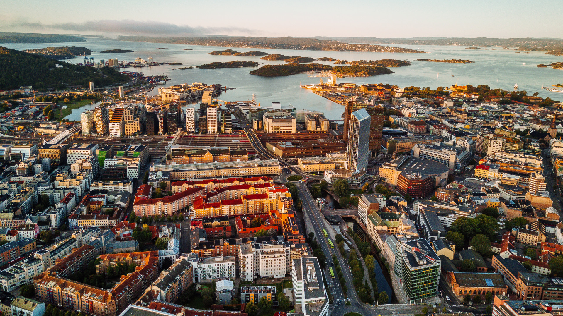 Oslo, Norvégia elsőszámú célpontja | Bille